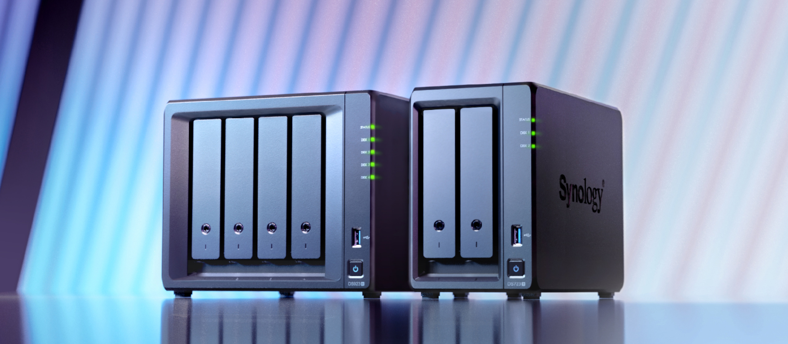Upgrade your NAS with flash storage, 10GbE, and added memory
