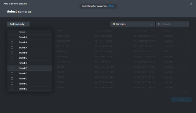 Optimizing your surveillance deployment with one-stop solution