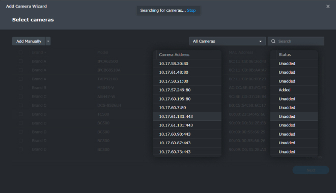Optimizing your surveillance deployment with one-stop solution