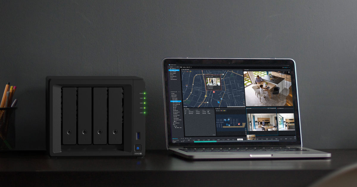 Solution Dive: centralized camera management
